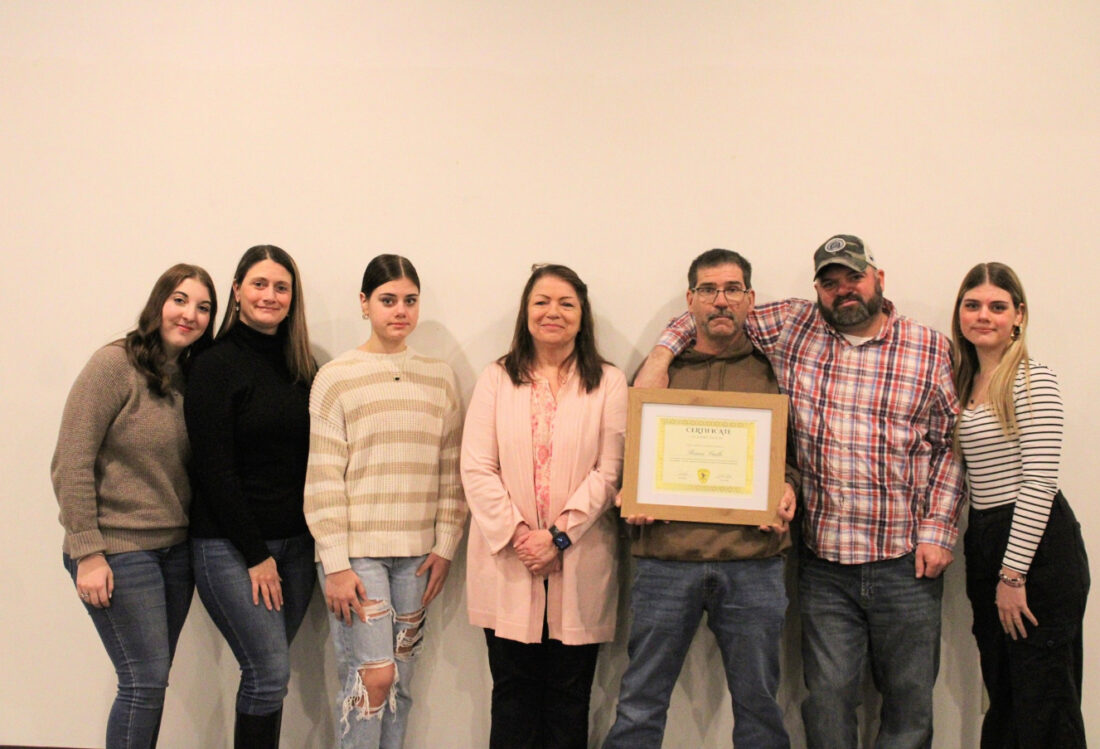 Goodwill Hose Fire Company holds award banquet, honors members | News ...